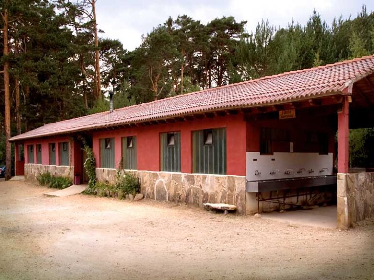 Camping Cobijo | Confort en plena Naturaleza